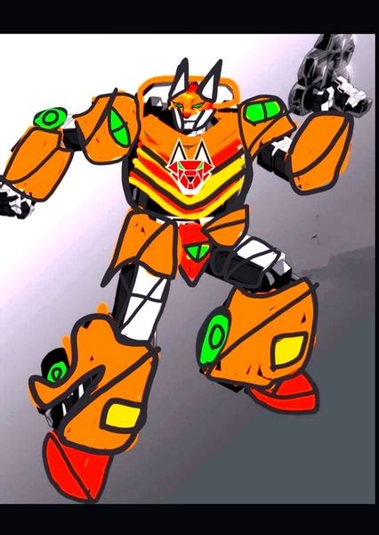 Foxitron Prime G1 Fan Casting