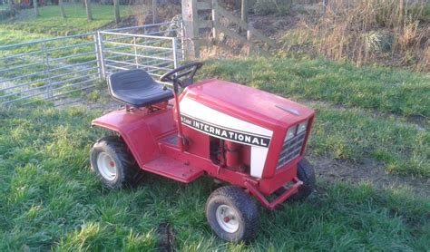 Cub Cadet 1320 Specs And Data United Kingdom