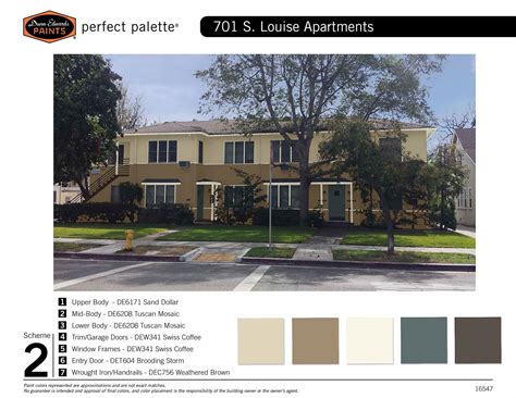 Color Rendering On Behance