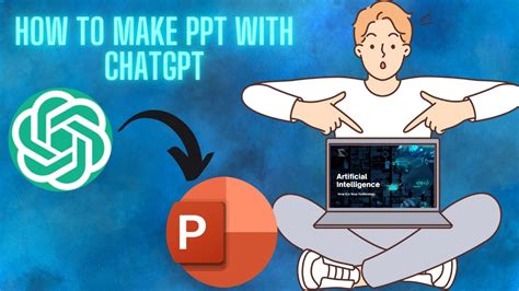 How To Make Ppt Using Chatgpt Powerpoint Presentation With Chatgpt