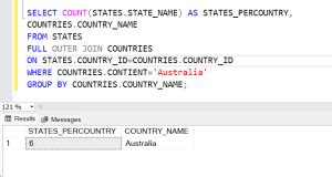 SQL Server FULL OUTER JOIN with WHERE clause - DatabaseFAQs.com
