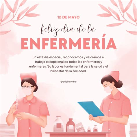 Plantillas Feliz Día De La Enfermera Gratis Y Editables Canva