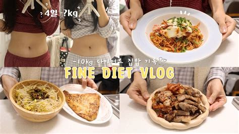 단기간 붓기 쫙 빼려고 1일 1집밥🍚1쉐이크🥛 먹는 다이어트 브이로그과연 갈릭새우구이 비빔국수 굴무침 양념게살비빔밥 쉐이크추천 콩나물밥 버터가자미