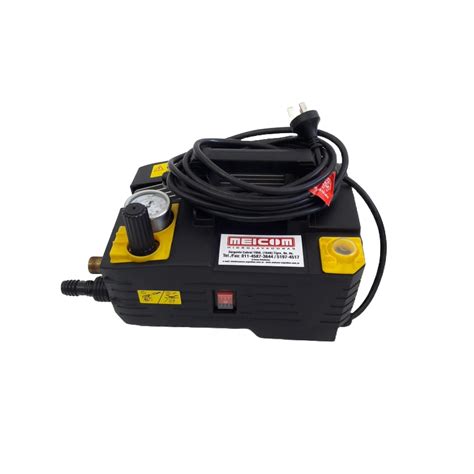 Hidrojet 590 Hidrolavadora Profesional 8 Ltsmin 100130 Bar 3hp 220v