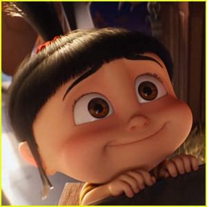 Agnes Despicable Me What Happened To Agnes Rdespicableme