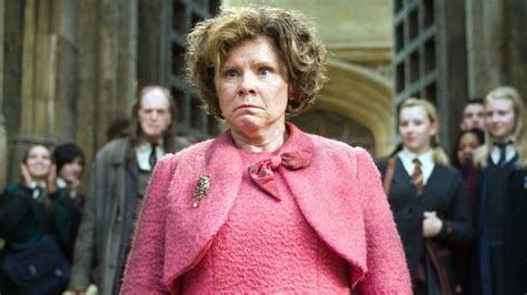 What Happened To Dolores Umbridge After Harry Potter And The Deathly Hallows