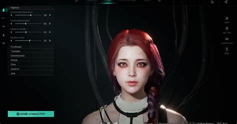 Once Human Type 2 Character Presets With Qr Codes Character Creators