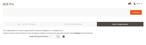 Testing M2e Pro On Magento 2 While Using Magento 1 M2e Pro Help Center