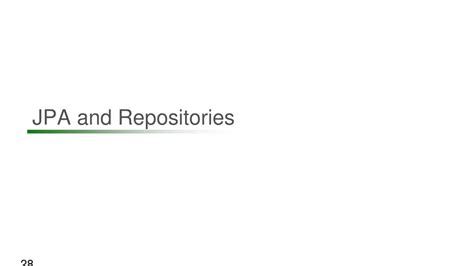 PPT - Introduction to Spring Data PowerPoint Presentation, free ...