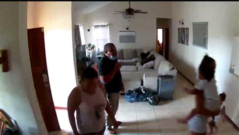 Patrick Faber Blames Angry Fit Caught On Camera On Domestic Pressure