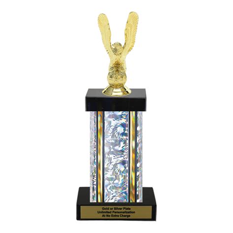 Custom Eagle Trophy Type F Series 3455