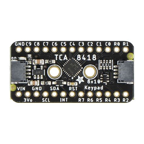 Gpio Expander Und Keypad Matrix Controller Für Matrix Tastaturen