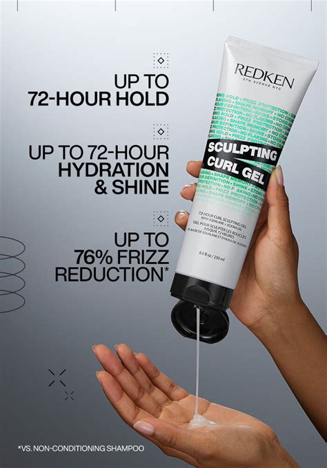 Redken Sculpting Curl Gel