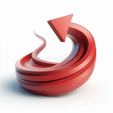 A Flow Arrow Stock Image Image Of Build Factories 362060347