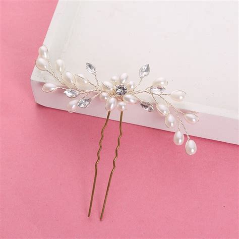 Festival Wedding Hair Accessories Bridal Hair Stic Grandado