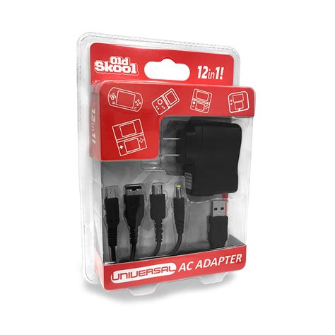 Universal Ac Adapter For Portables