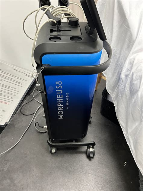 Inmode Morpheus8 2022 Device Trade