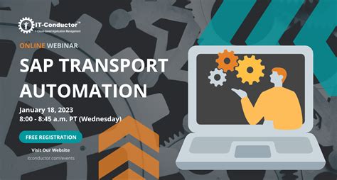 Sap Transport Automation Webinar