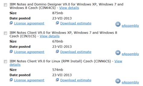Ibm Notesdomino 90 Cz
