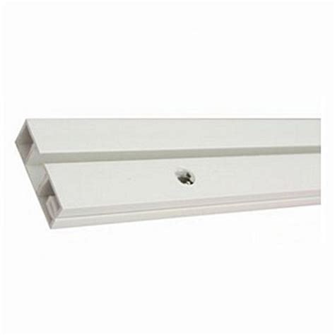 Стельовий карниз одинарний ом 1 — ціна 176 грн у каталозі Карнизи Купити товари для дому та