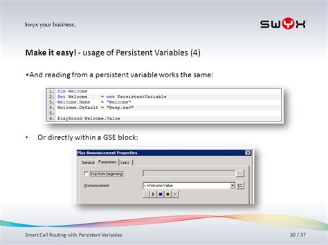 Swyx Technology Conference Ppt Video Online Download