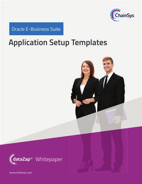 Ppt Oracle E Business Suite Application Setup Templates Powerpoint Presentation Id 14415002