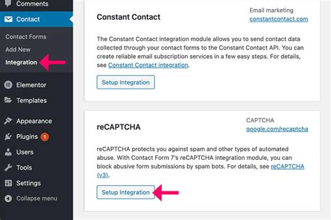 How To Add Recaptcha To Contact Form 7 V3 Pluginsforwp