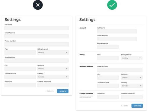 Multi Level Conditional Filtering ⚙️ Ui Design Principles Ui Design Inspiration Web Design
