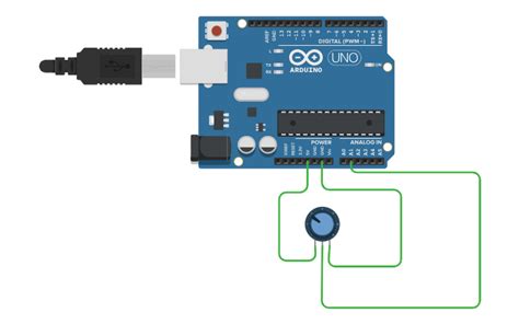 Circuit Design Practical No 4 Tinkercad