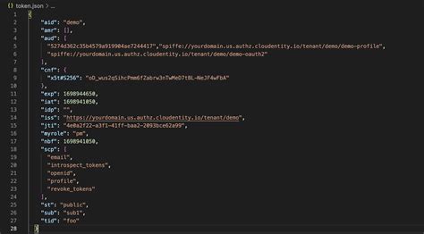 Tightening Bearer Token Authentication With Proof Of Possession Tokens