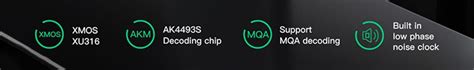 Smsl Po100ak Usb Interface Xmos Xu316 Dac Ak4493s 32bit 768khz Dsd512 Mqa Audiophonics