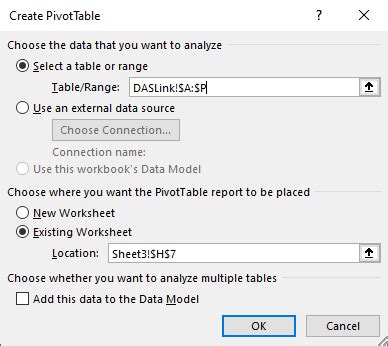 Excel Pivot Tables And Charts