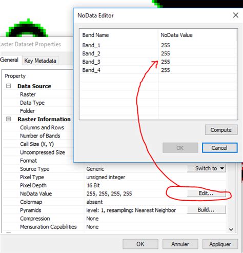Arcgis Desktop Setting Multiple Colors Transparent In Raster Map In ArcMap Geographic