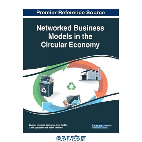 خرید و قیمت دانلود کتاب Networked Business Models In The Circular