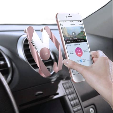 8thdays 락 메탈 벤트카 차량용 송풍구 거치대 홀더 차량용 거치대라고 다 같은 차량용 거치대가