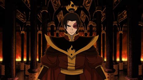 Fire Lord Zuko Tribute To Zuko Avatar The Last Airbender Zyler2 Youtube