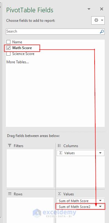 How To Get Summary Statistics In Excel 7 Easy Methods