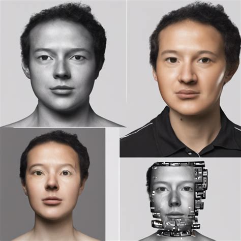 How To Use Pychubby Your Tool For Automated Face Warping Fxisai