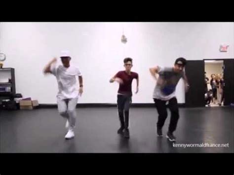 Kenny Wormald Canadian Dance Unit Youtube
