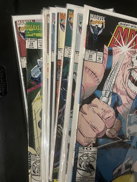 Anyone Interested In First Appearance Comics R Marvel