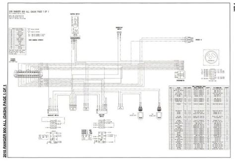 2010 Polaris Ranger Wiring Diagram