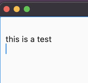 Cannot Input New Line N When Using TextInputControl On Web Issue Flutter Flutter
