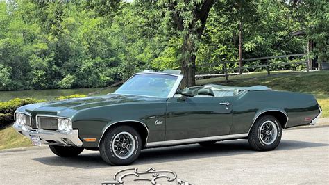 1970 Oldsmobile Cutlass Supreme Market Classiccom