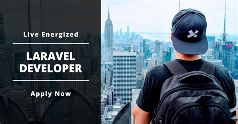 x team on linkedin we are hiring a full stack laravel developer with