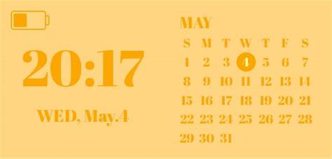 286 aesthetic orange widget ideas for iphone and android widgetclub