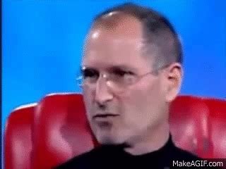 Steve Jobs Funniest Joke Official Biography Link On Make A Gif