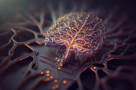 premium photo artificial intelligence new technology science