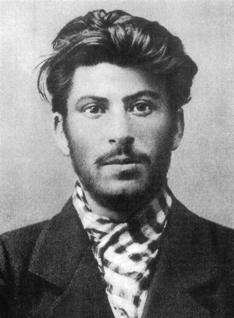 The Joseph Stalin Haircut