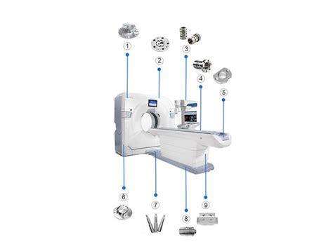 제조 Cnc 가공 Richconn