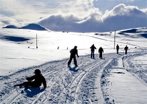 Hvorfor Har Vi Egentlig Vinterferie